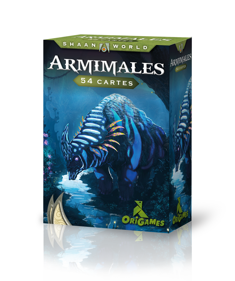 Shaan : Chrysalis est financé